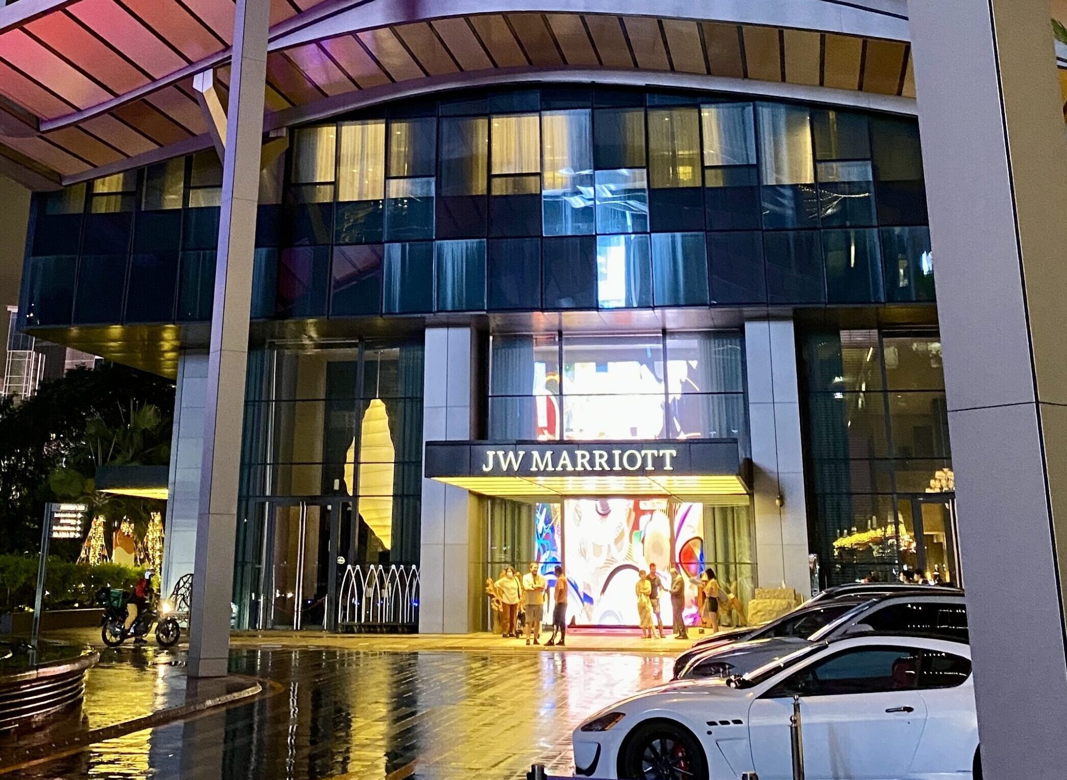 【2022年宿泊記】JWマリオット・ホテル・シンガポール・サウスビーチ ーJW Marriott Hotel Singapore South Beach｜Sunnyの旅行ブログ